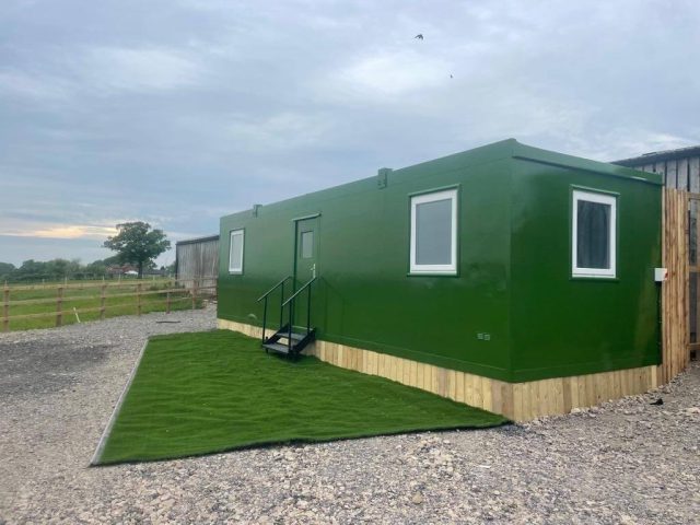 Higher Farm - AD MODULAR